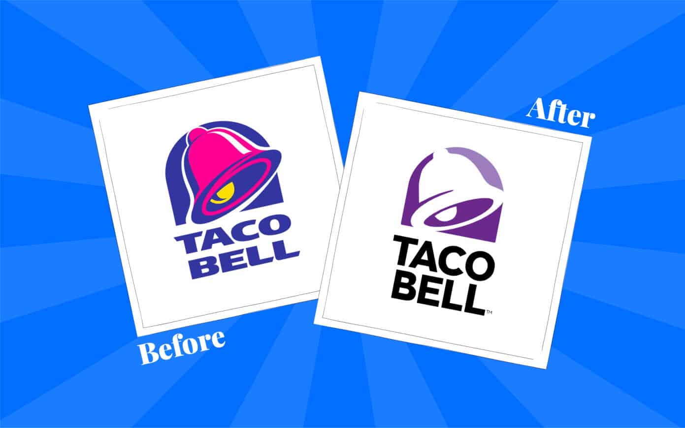 17 Best Rebrands Ever! Successful Rebranding Examples