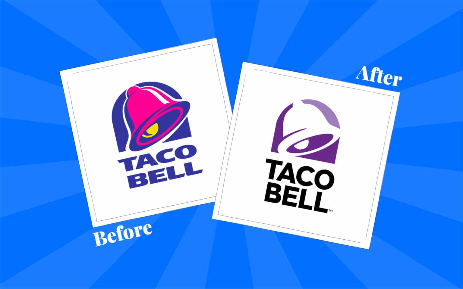 17 Best Rebrands Ever! Successful Rebranding Examples