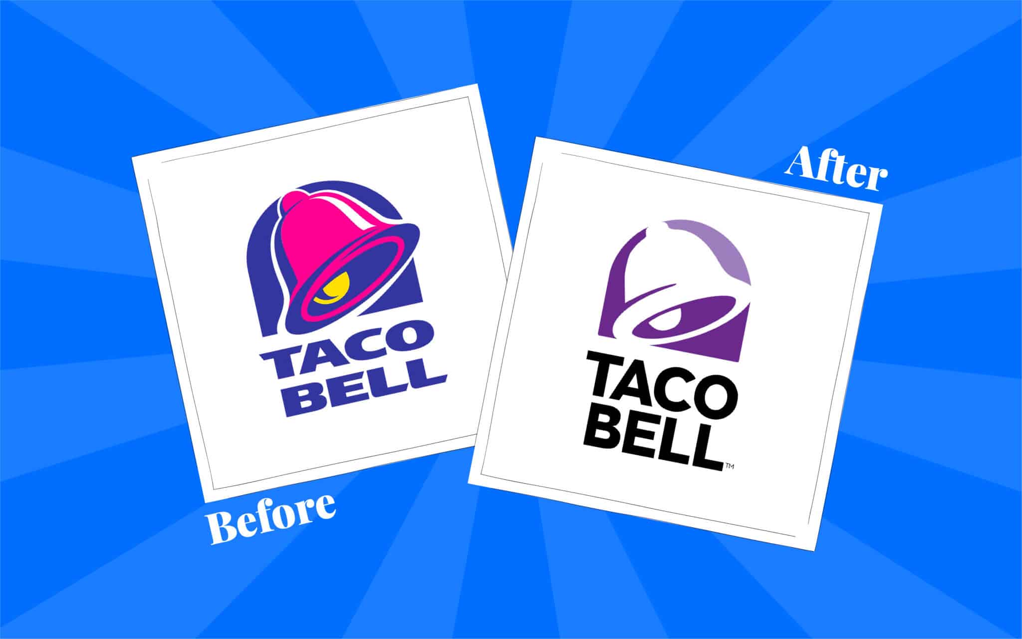 17 Best Rebrands Ever! Successful Rebranding Examples