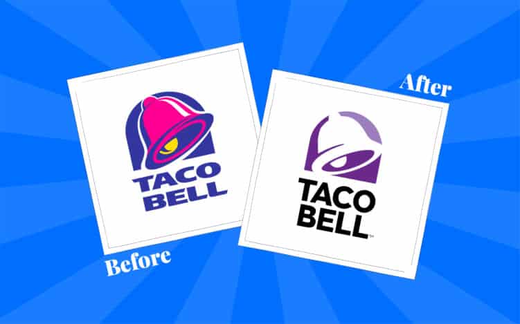 17 Best Rebrands Ever! Successful Rebranding Examples