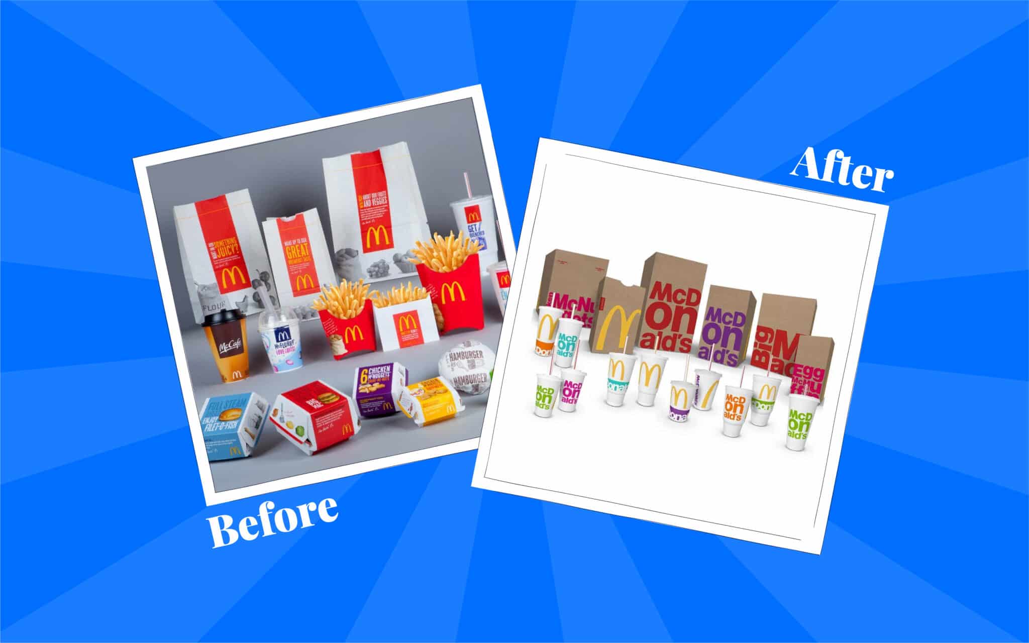 17 Best Rebrands Ever! Successful Rebranding Examples