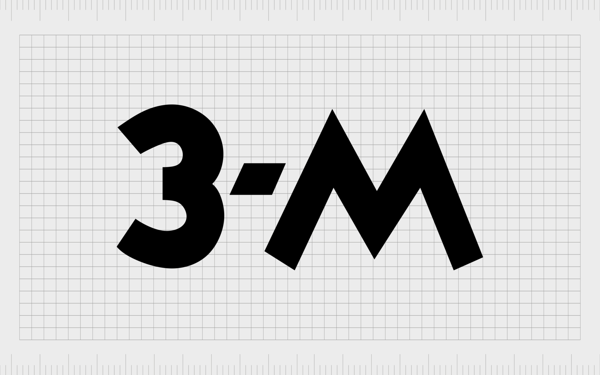 The 3M Logo History: 3M Company Logo Meaning & Evolution