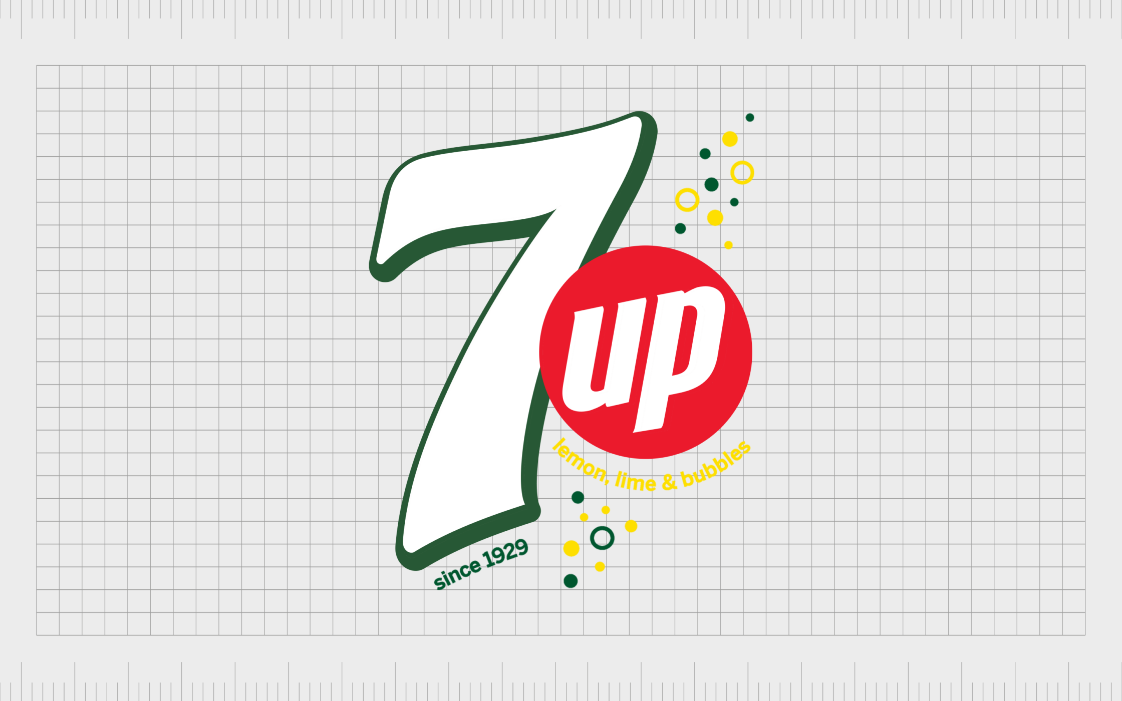 7UP Logo History The 7UP Logo Evolution And Meaning