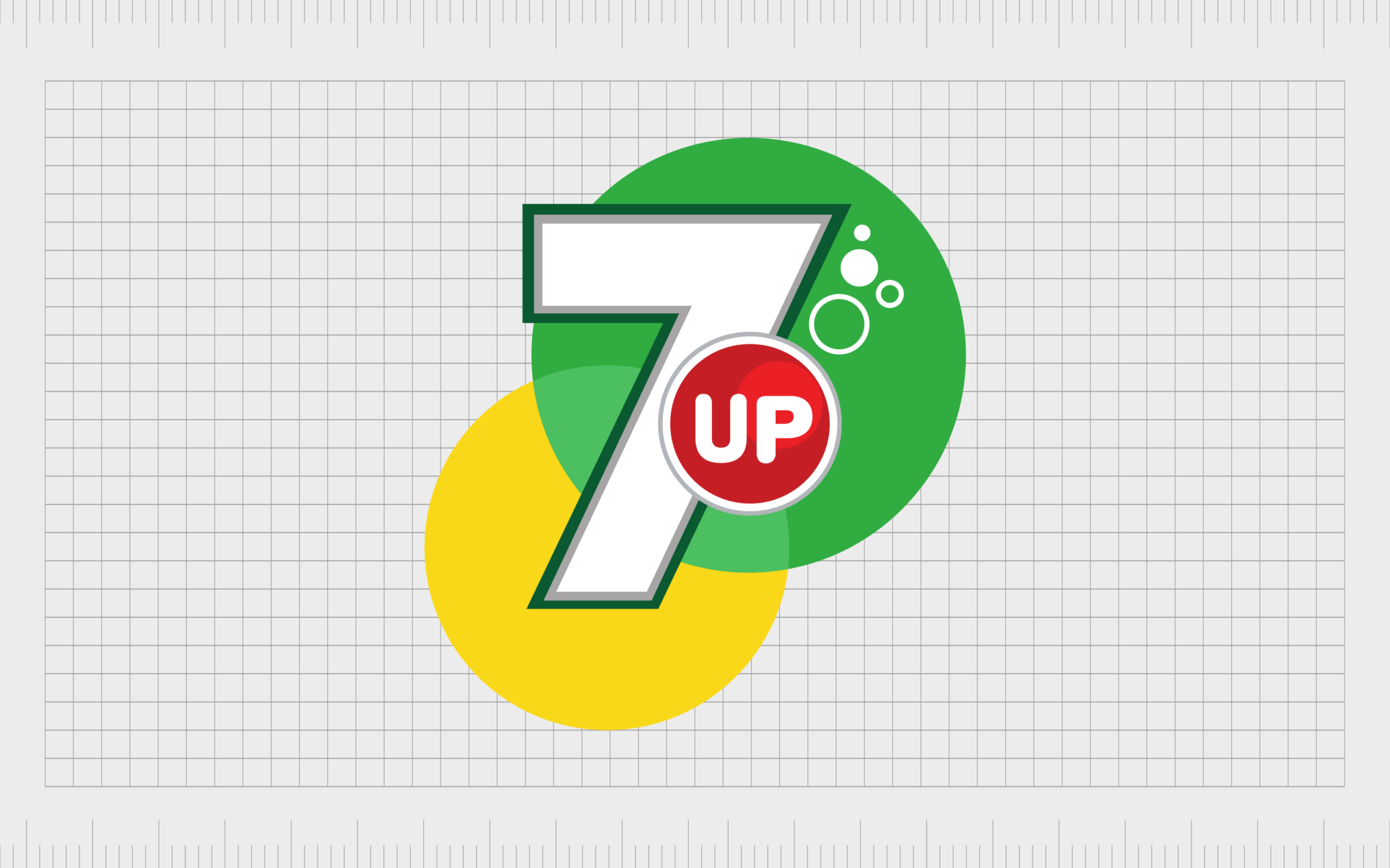 7UP Logo History The 7UP Logo Evolution And Meaning