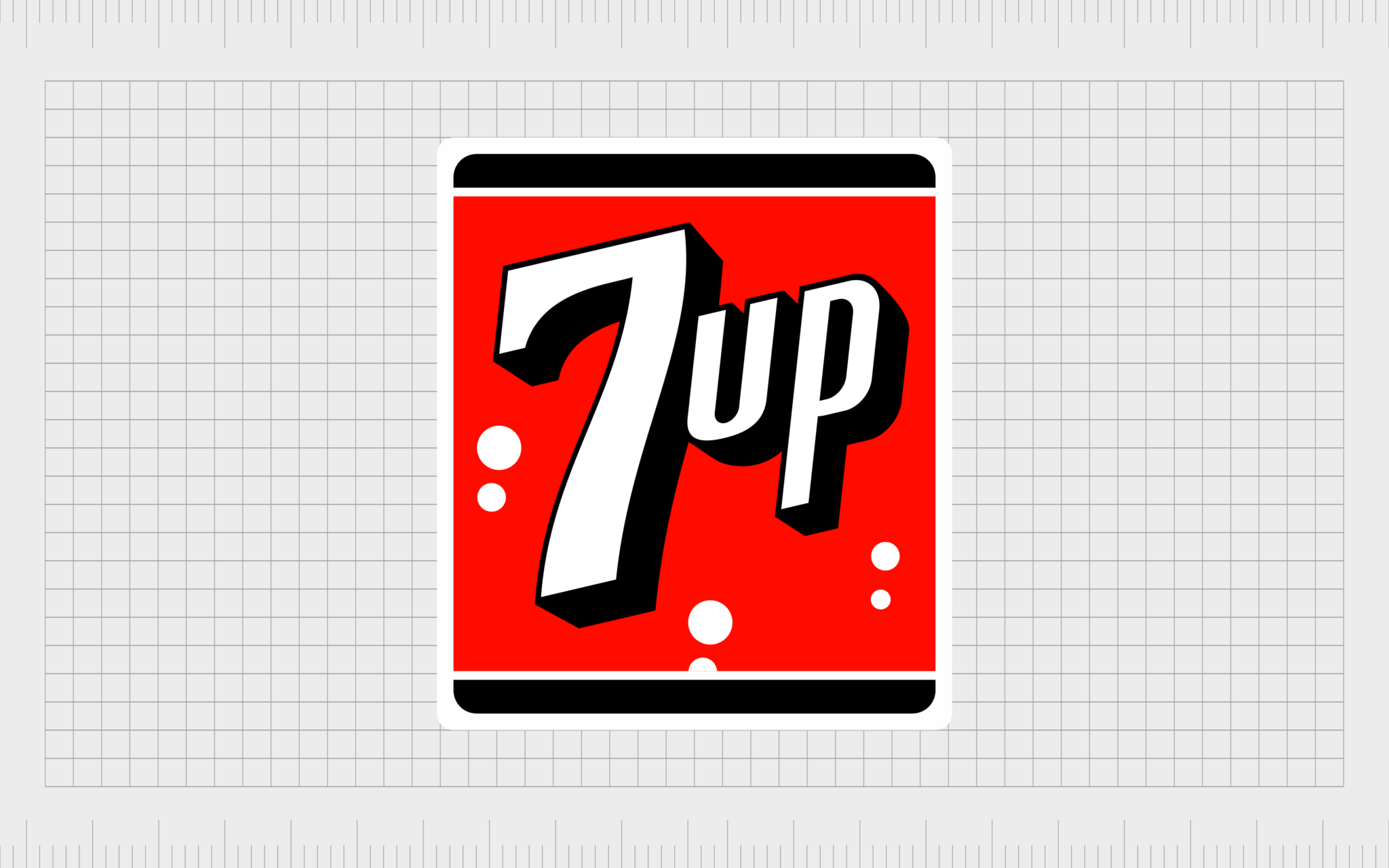 7UP Logo History: The 7UP Logo Evolution And Meaning