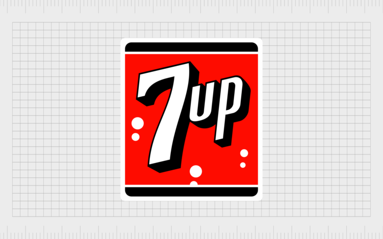 7UP Logo History: The 7UP Logo Evolution And Meaning