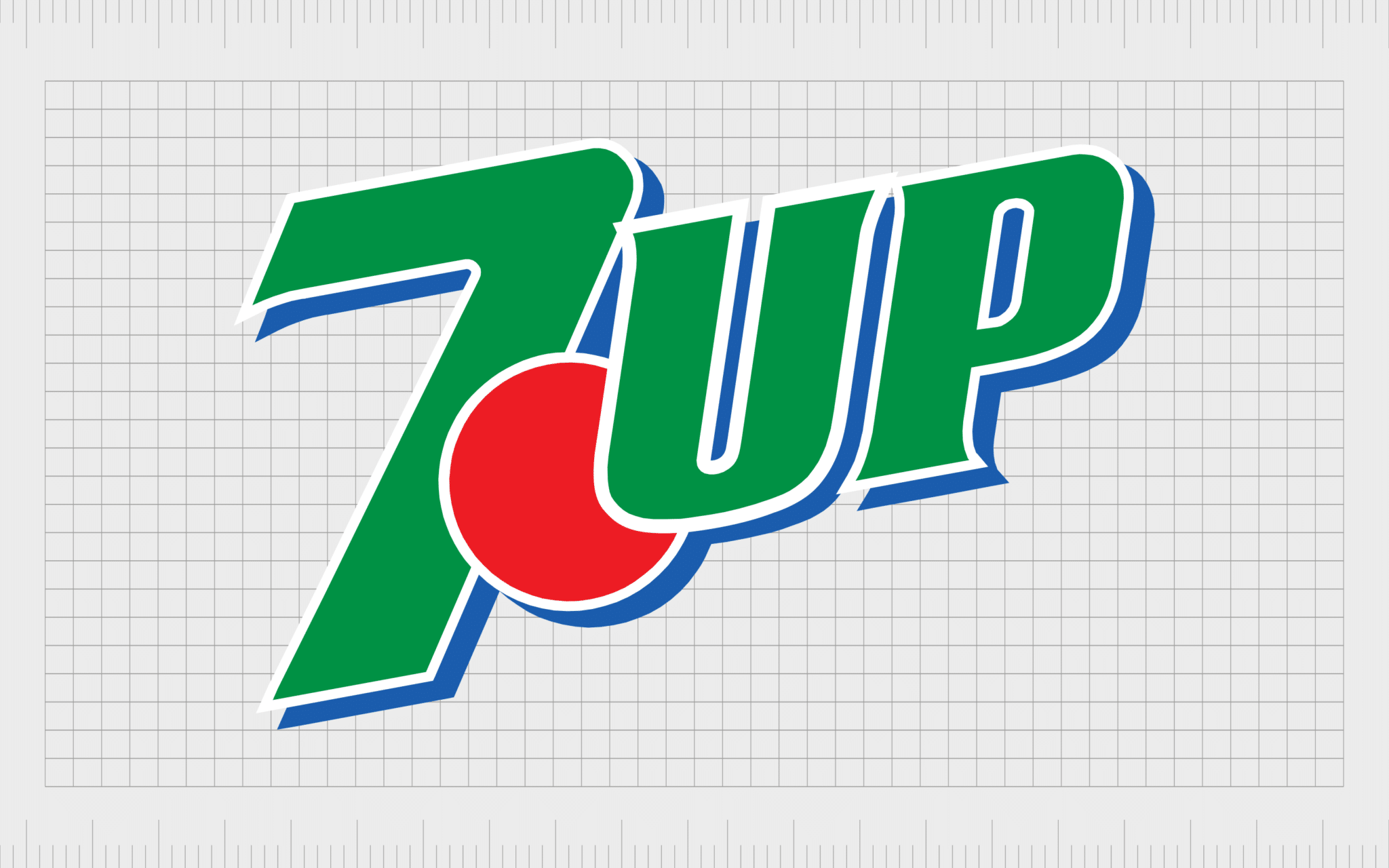 7UP Logo History: The 7UP Logo Evolution And Meaning