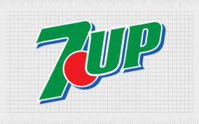 7UP Logo History: The 7UP Logo Evolution And Meaning
