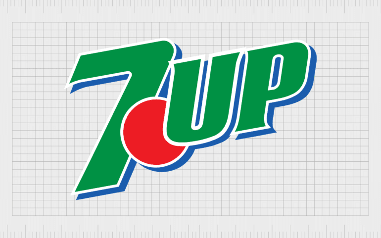 7UP Logo History: The 7UP Logo Evolution And Meaning