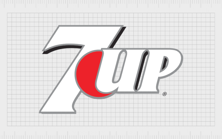 7UP Logo History: The 7UP Logo Evolution And Meaning
