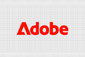 Adobe Logo History: Evolution Of The Famous Adobe Icon