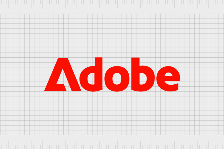 Adobe Logo History: Evolution Of The Famous Adobe Icon