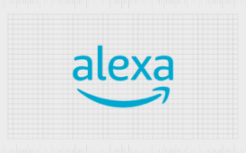 Amazon Alexa Logo And History: The Alexa Symbol, Fonts And Colors
