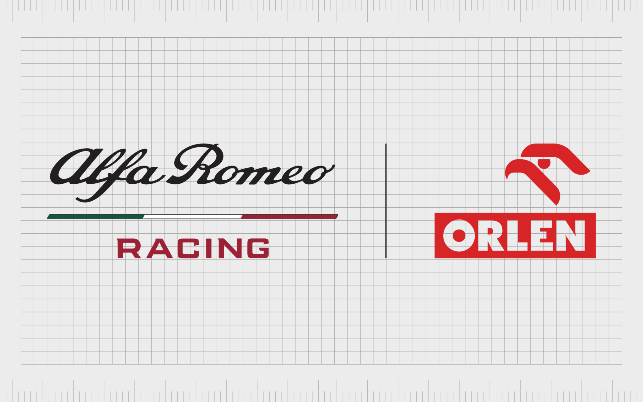 The Alfa Romeo F1 Logo History: The Alfa Romeo Racing Logo