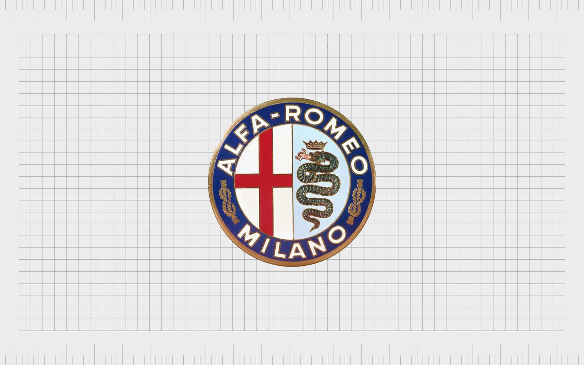 Alfa Romeo Logo History: Exploring The Alfa Romeo Symbol