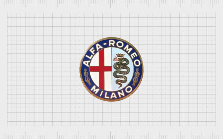 Alfa Romeo Logo History: Exploring The Alfa Romeo Symbol