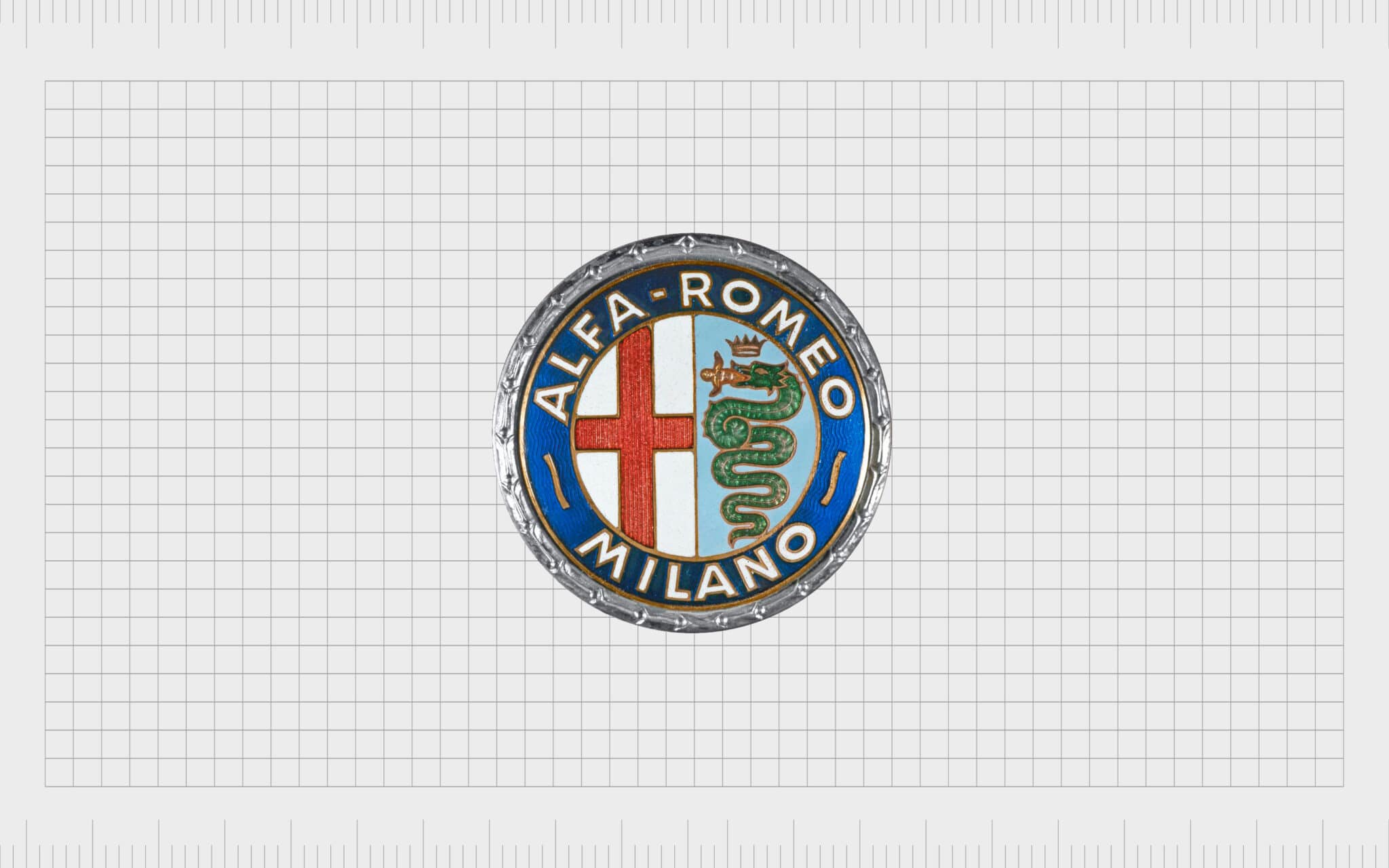 Alfa Romeo Logo History: Exploring The Alfa Romeo Symbol