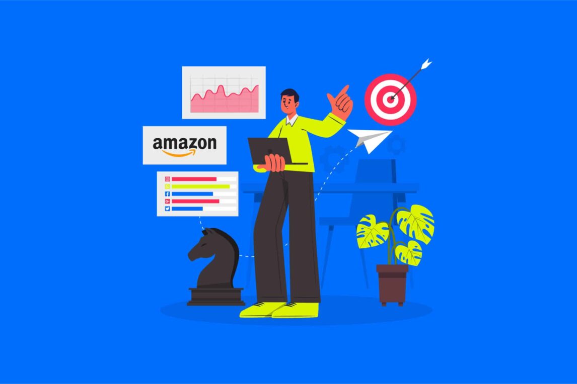 Amazon Brand Positioning And Marketing Strategy