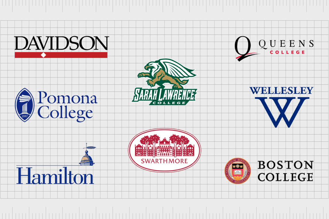 American College Logos: The Best College Logos In The US