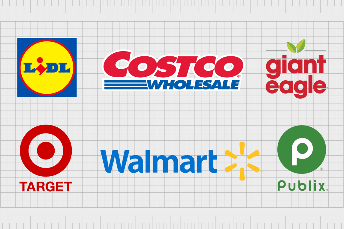 Your Guide To American Grocery Stores And Supermarket Logos
