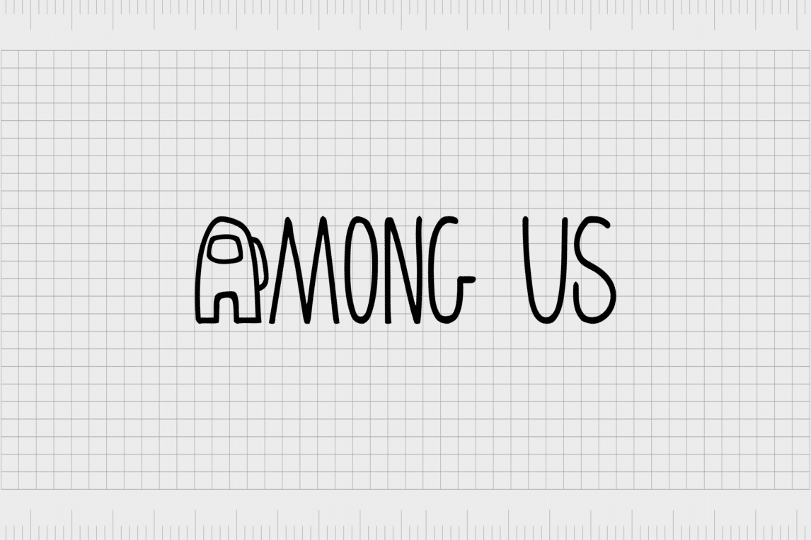 Among Us Logo: A Guide To The Among Us Symbol, Colors And Font