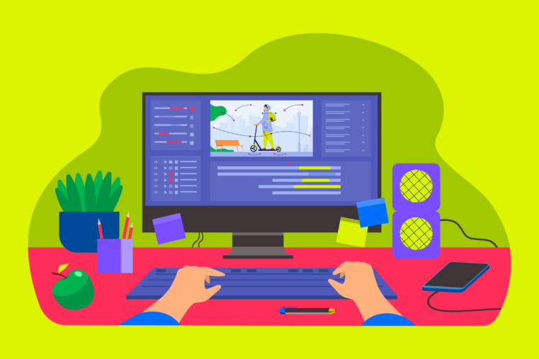 Why stand still? Making the Case for Animated Logo Design by Steve Harvey