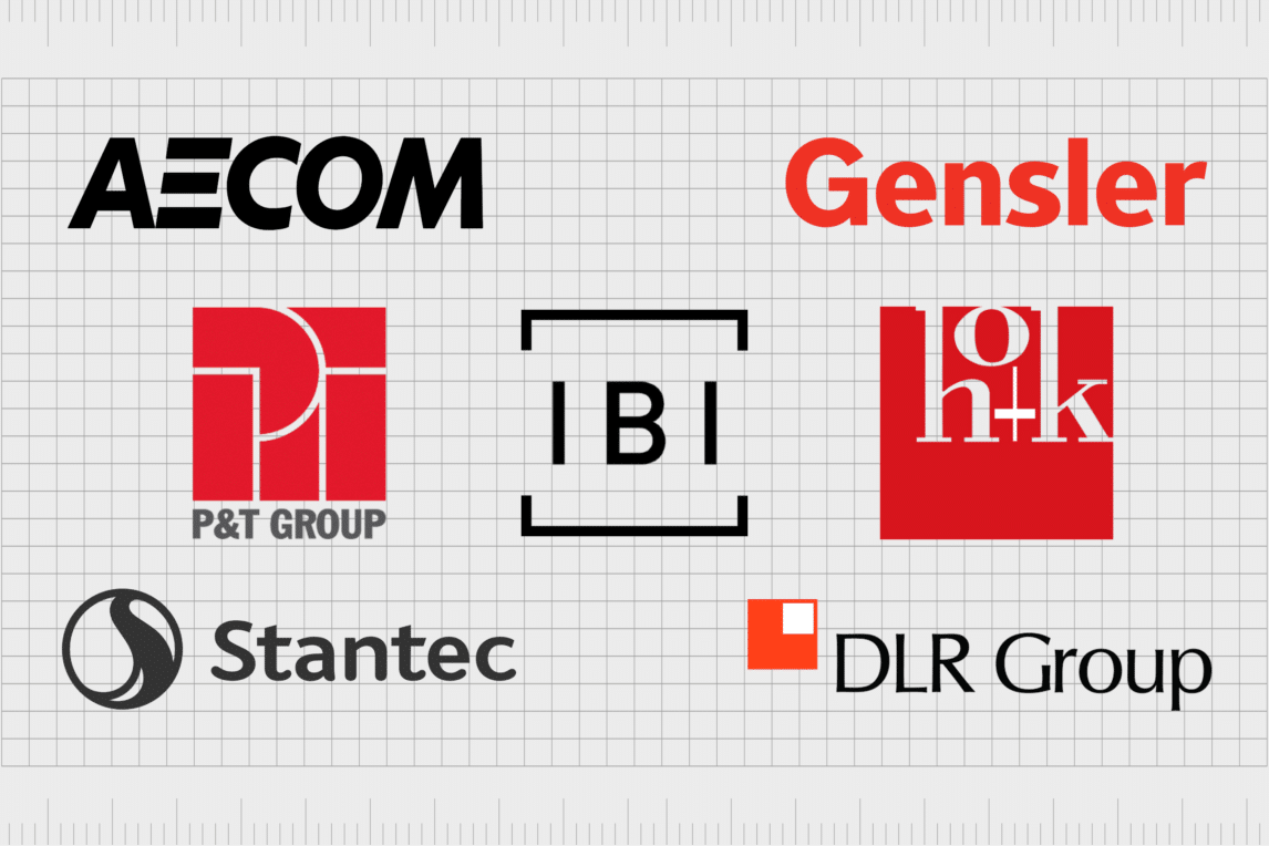 The Ultimate Guide To The Best Architecture Firm Logos
