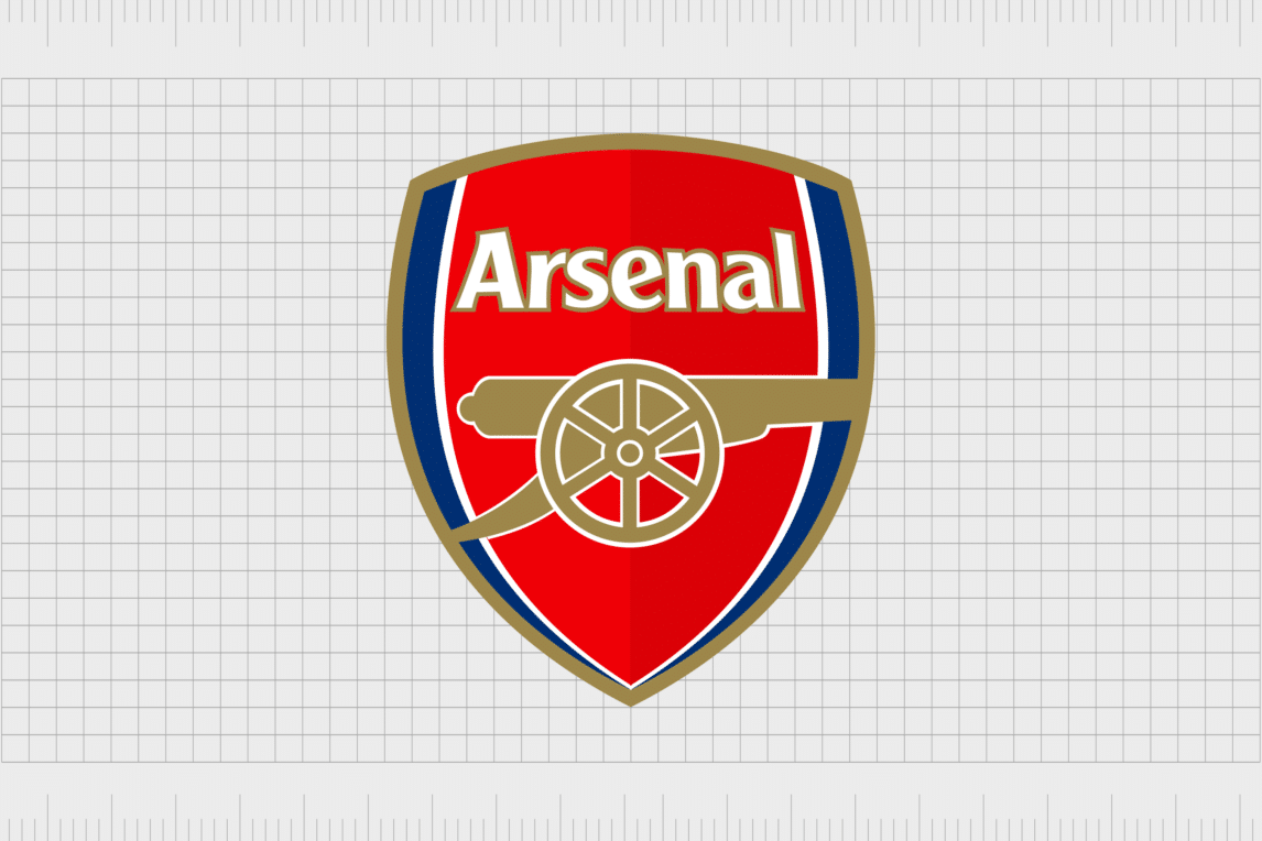 Arsenal Logo History: The Arsenal Badge, Crest And Cannon