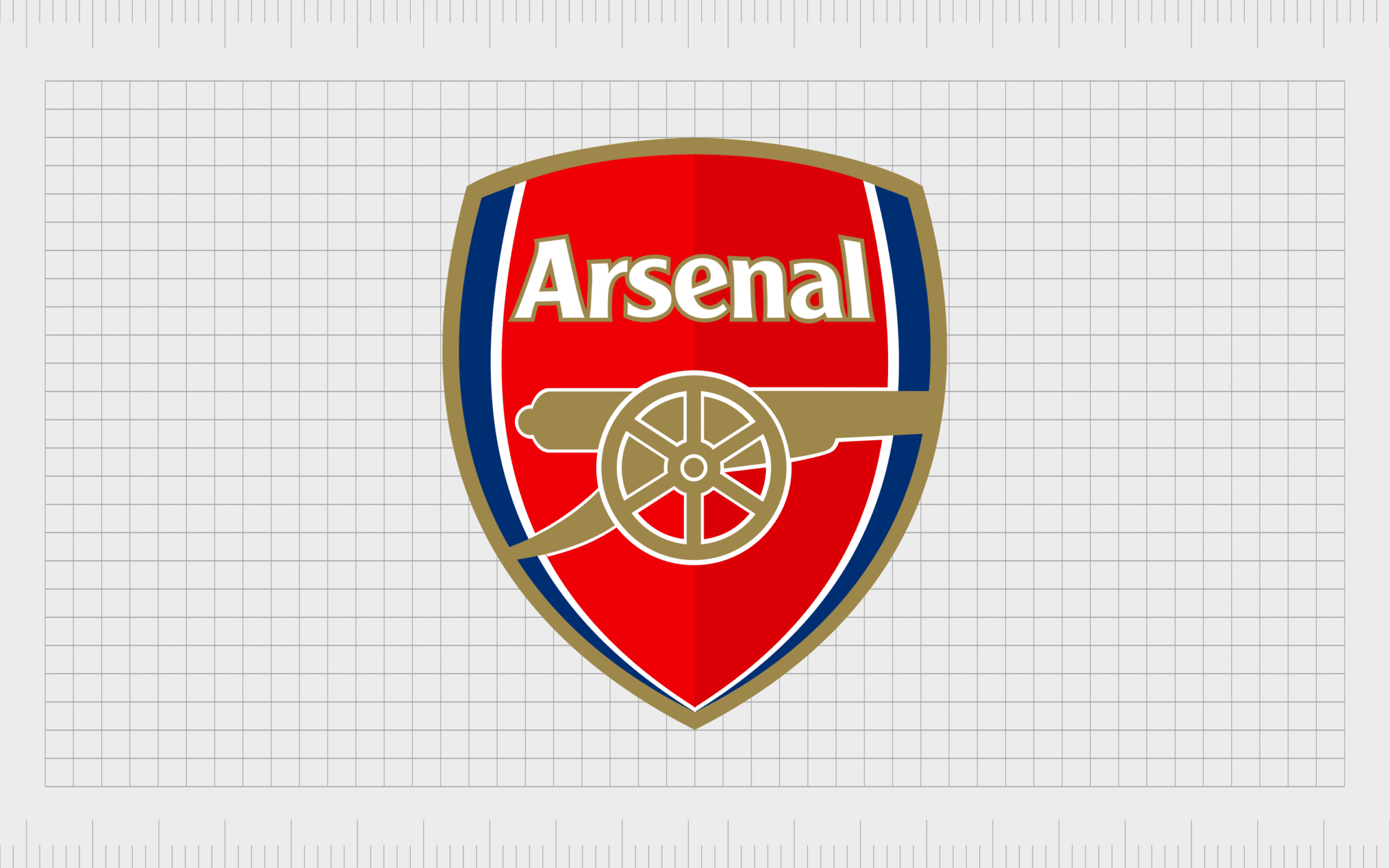Arsenal Logo History The Arsenal Badge Crest And Cannon