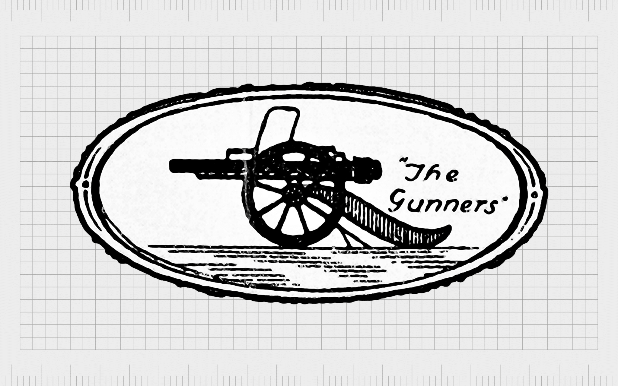 Arsenal Logo History: The Arsenal Badge, Crest And Cannon