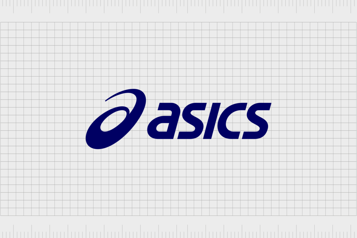 ASICS Logo History: The ASICS Shoes Logo And Brand