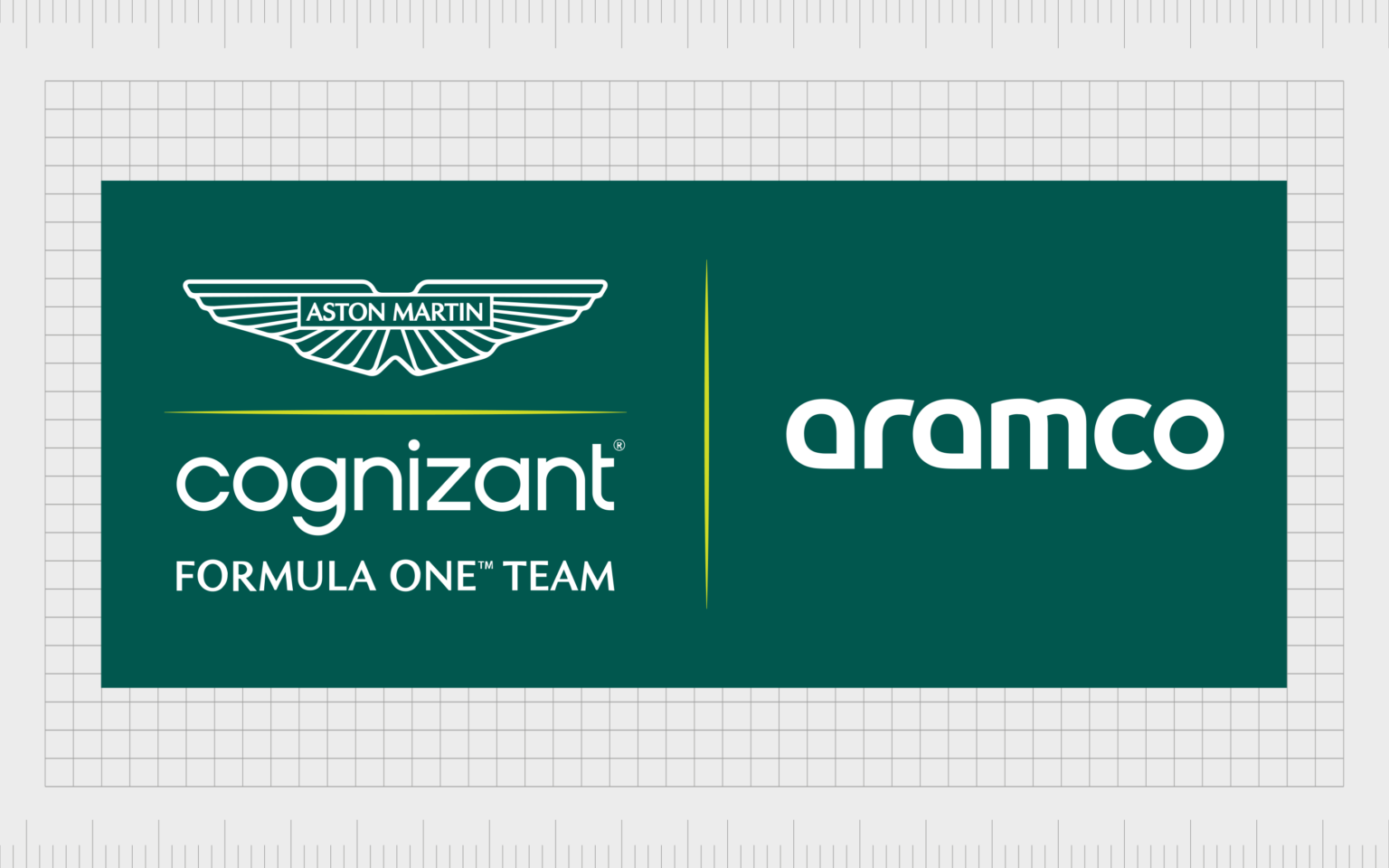 A Look Back At The Iconic Aston Martin F1 Logo