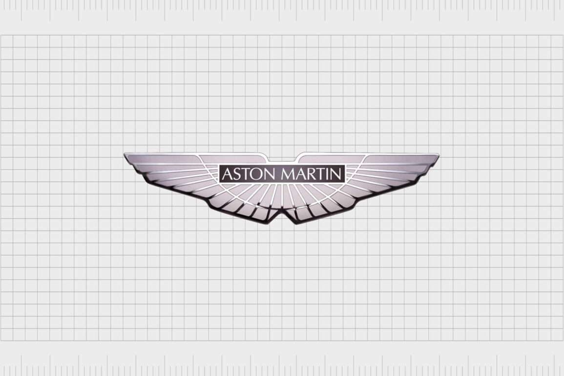 Aston Martin Logo History: Symbol, Emblem And Wings Explained!
