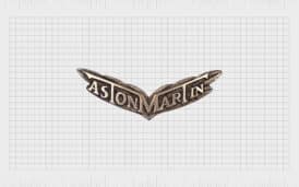Aston Martin Logo History: Symbol, Emblem And Wings Explained!