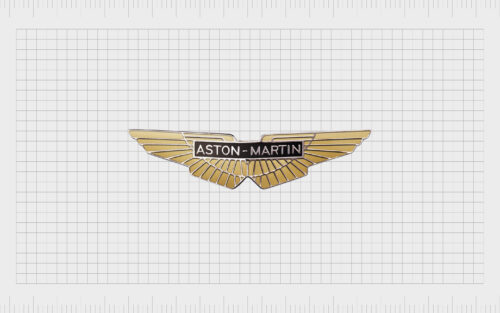 Aston Martin Logo History: Symbol, Emblem And Wings Explained!