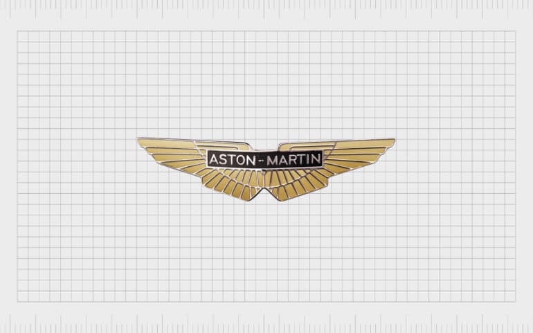 Aston Martin Logo History: Symbol, Emblem And Wings Explained!