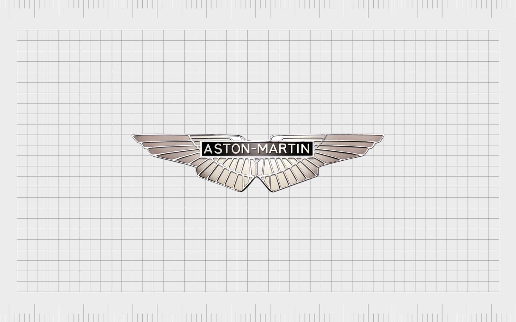 Aston Martin Logo History: Symbol, Emblem And Wings Explained!