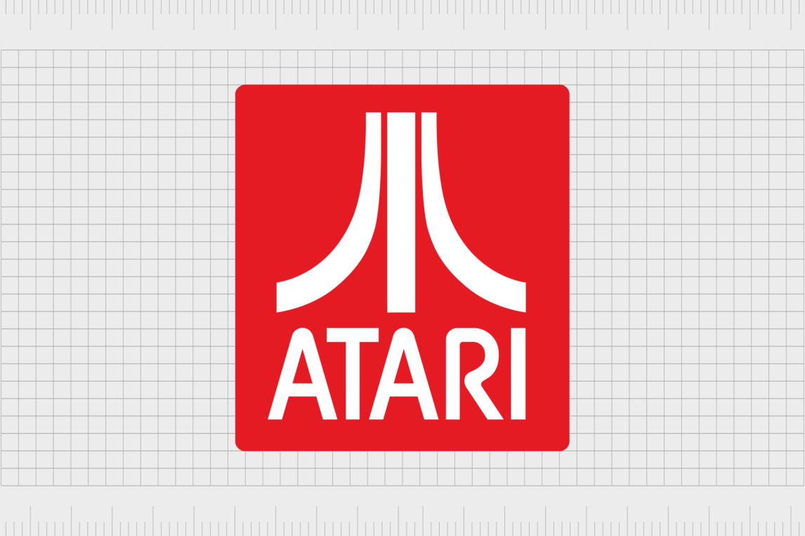 Atari Logo History: From Pixels To The Atari Symbol