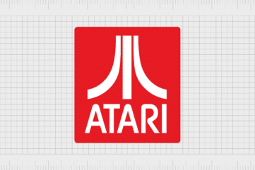Atari Logo History: From Pixels To The Atari Symbol