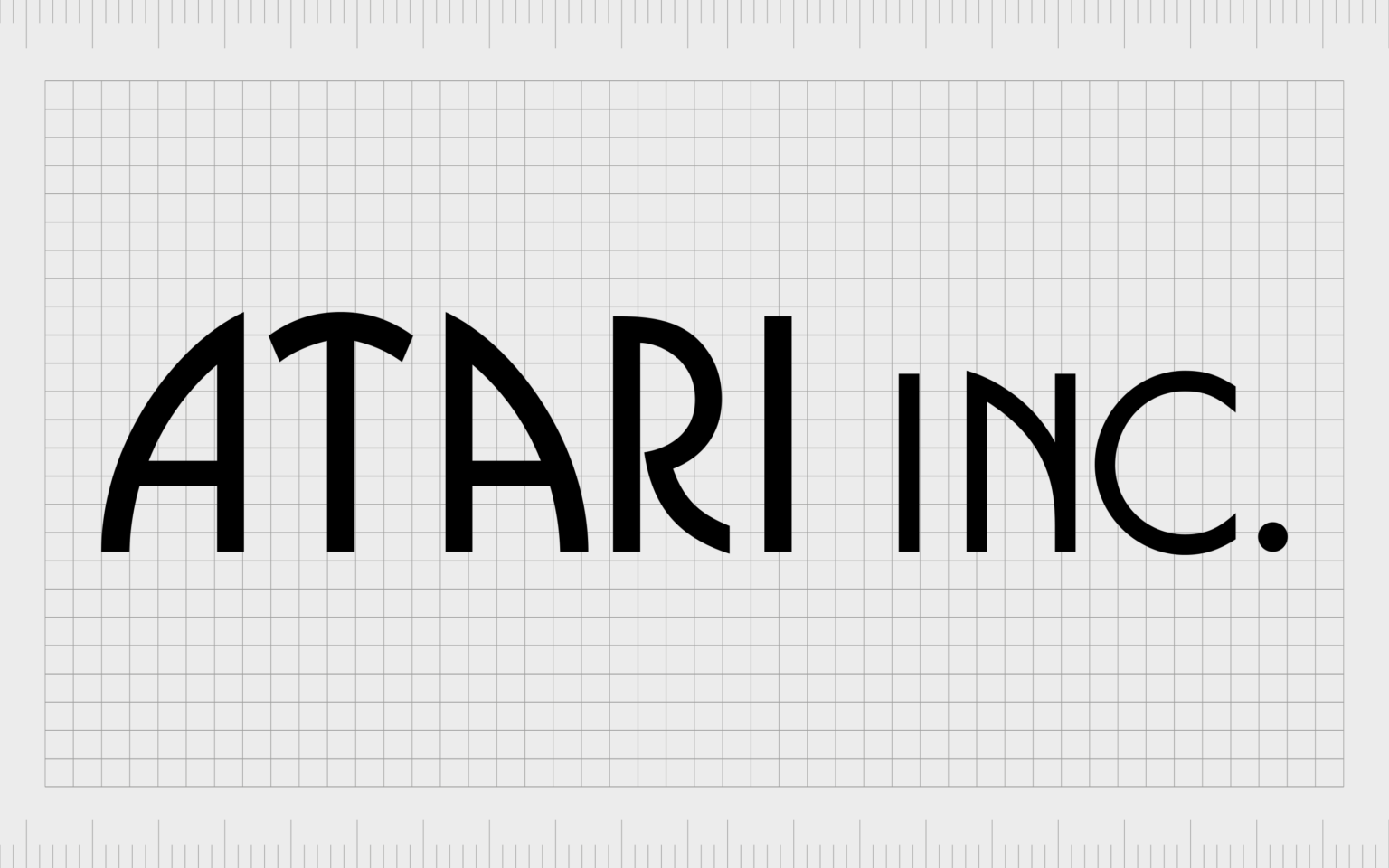 Atari Logo History: From Pixels To The Atari Symbol