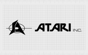 Atari Logo History: From Pixels To The Atari Symbol
