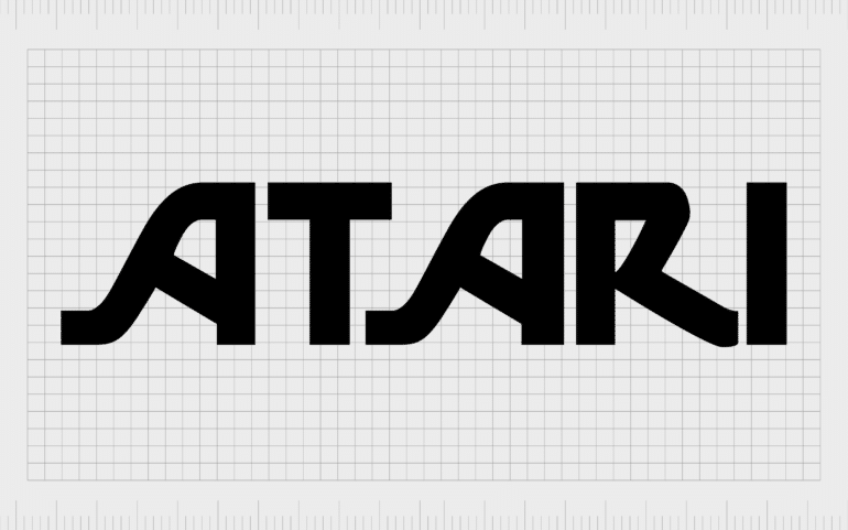 Atari Logo History: From Pixels To The Atari Symbol