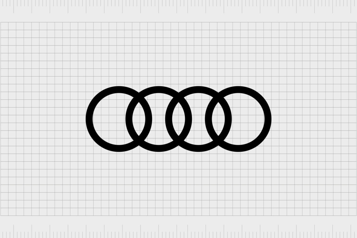 Audi Logo History And Meaning Of The Audi Emblem