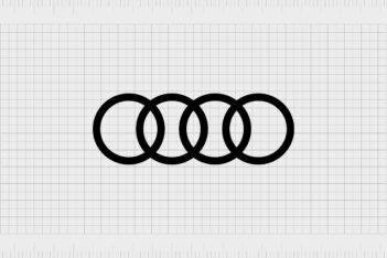 Audi Logo History And Meaning Of The Audi Emblem