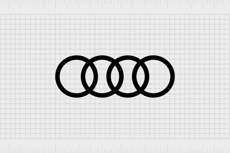 Audi Logo History And Meaning Of The Audi Emblem