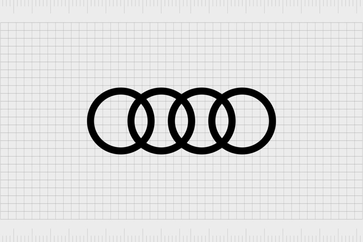 Audi Logo History And Meaning Of The Audi Emblem