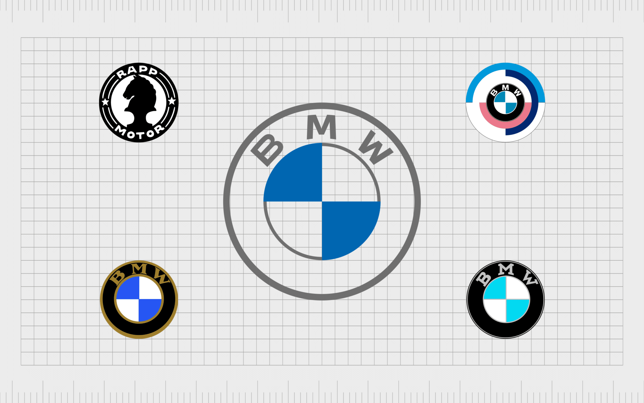 BMW Logo History, Symbol Meaning And Evolution