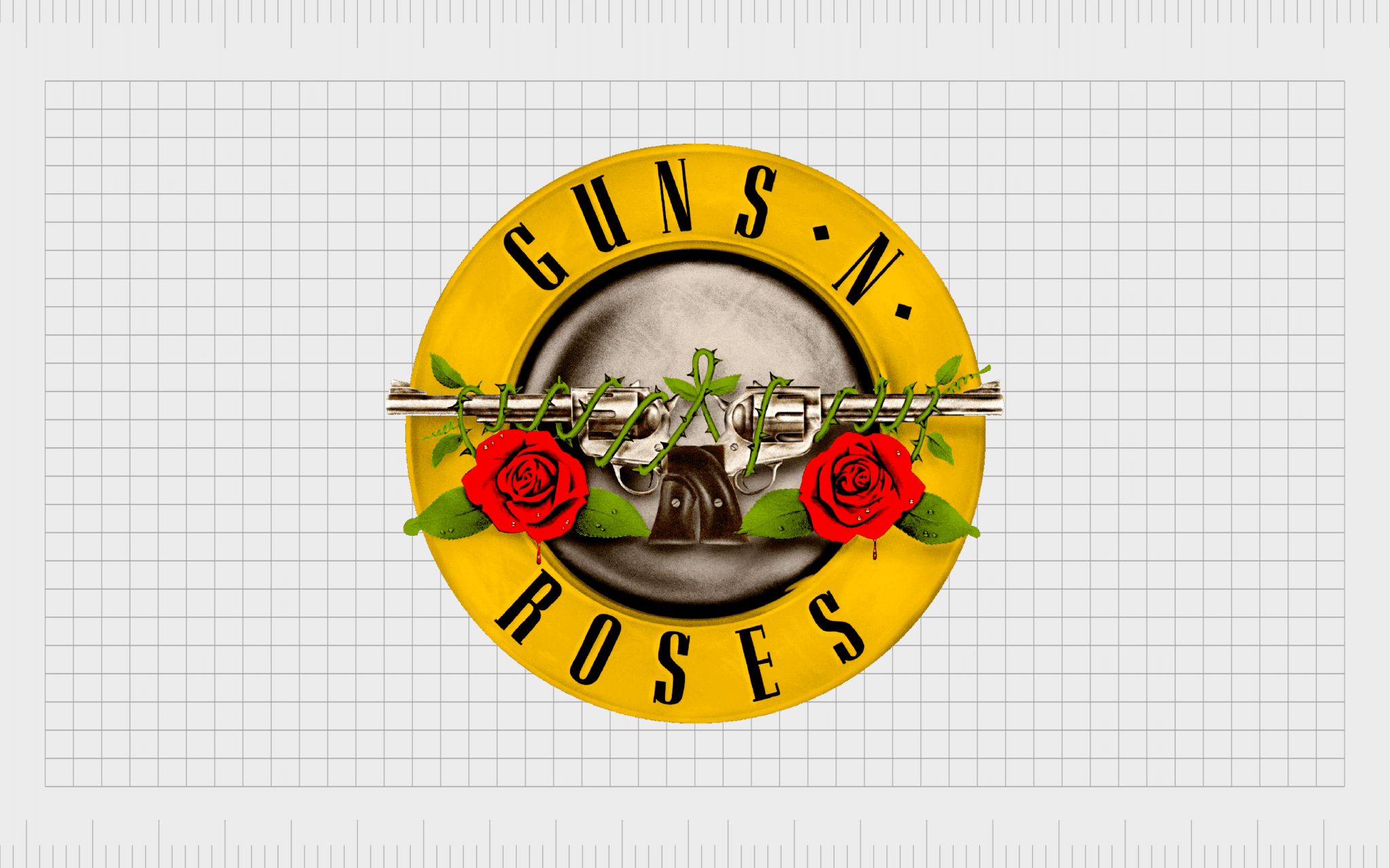 The Best Band Logos Of All Time (Rock To Pop To Rap)