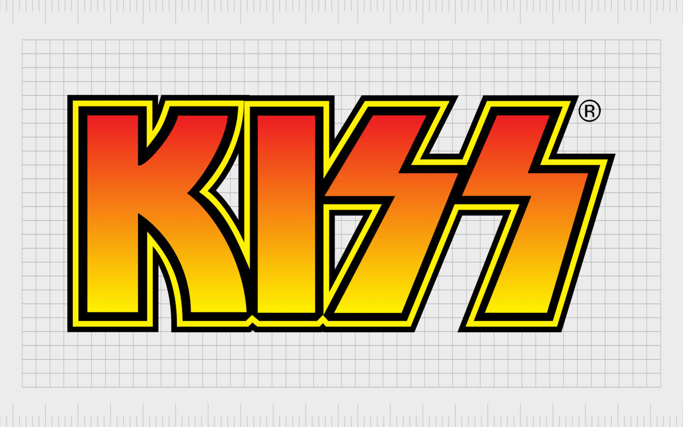 The Best Band Logos Of All Time (Rock To Pop To Rap)