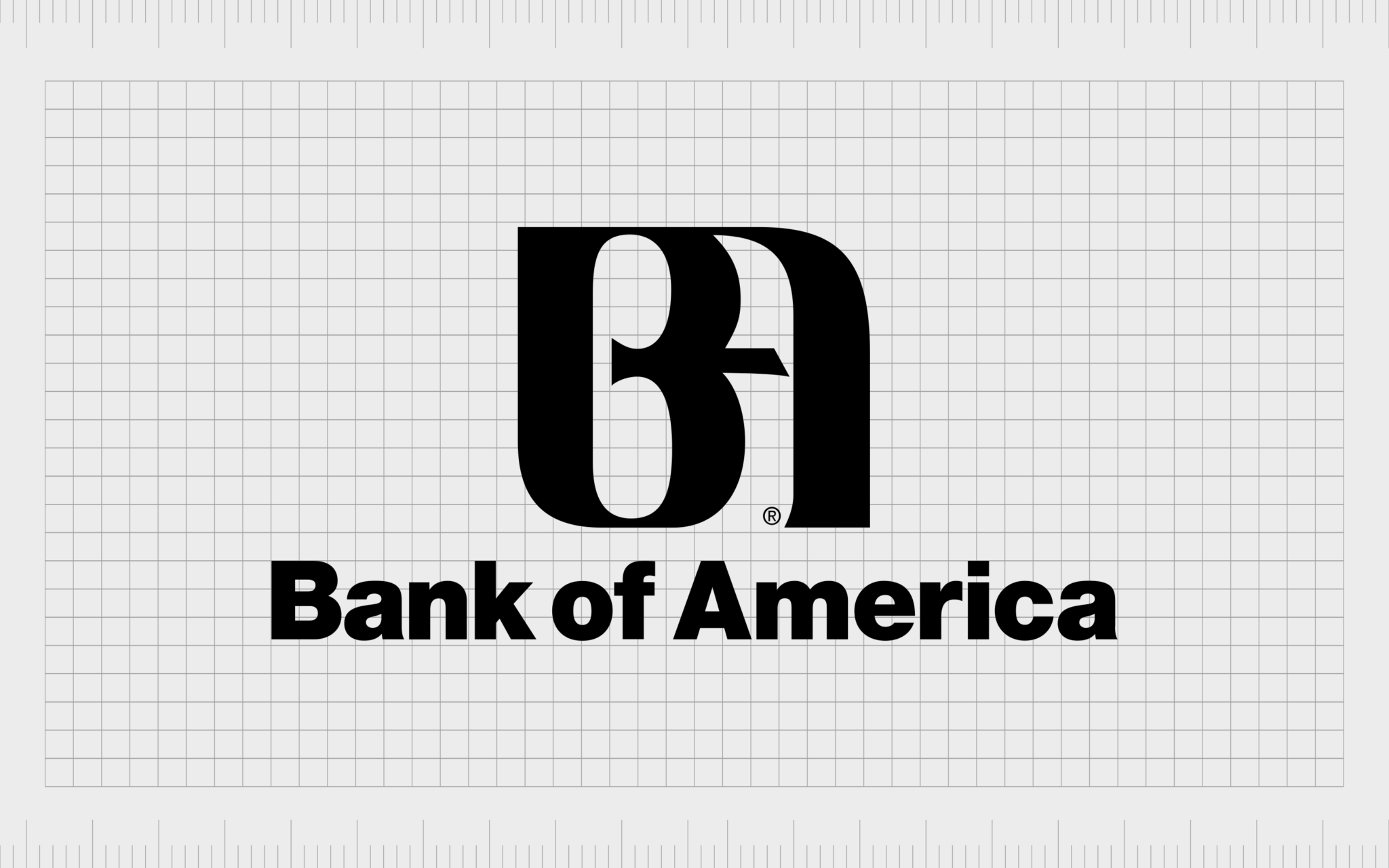 Bank Of America Logo History: The Bank Of America Symbol